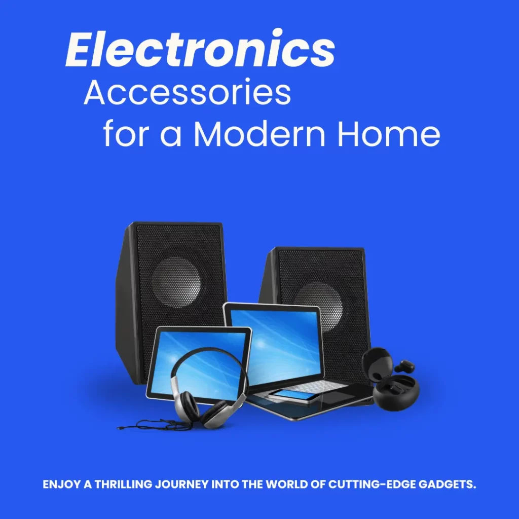 Home Entertainment & Personal Electronics