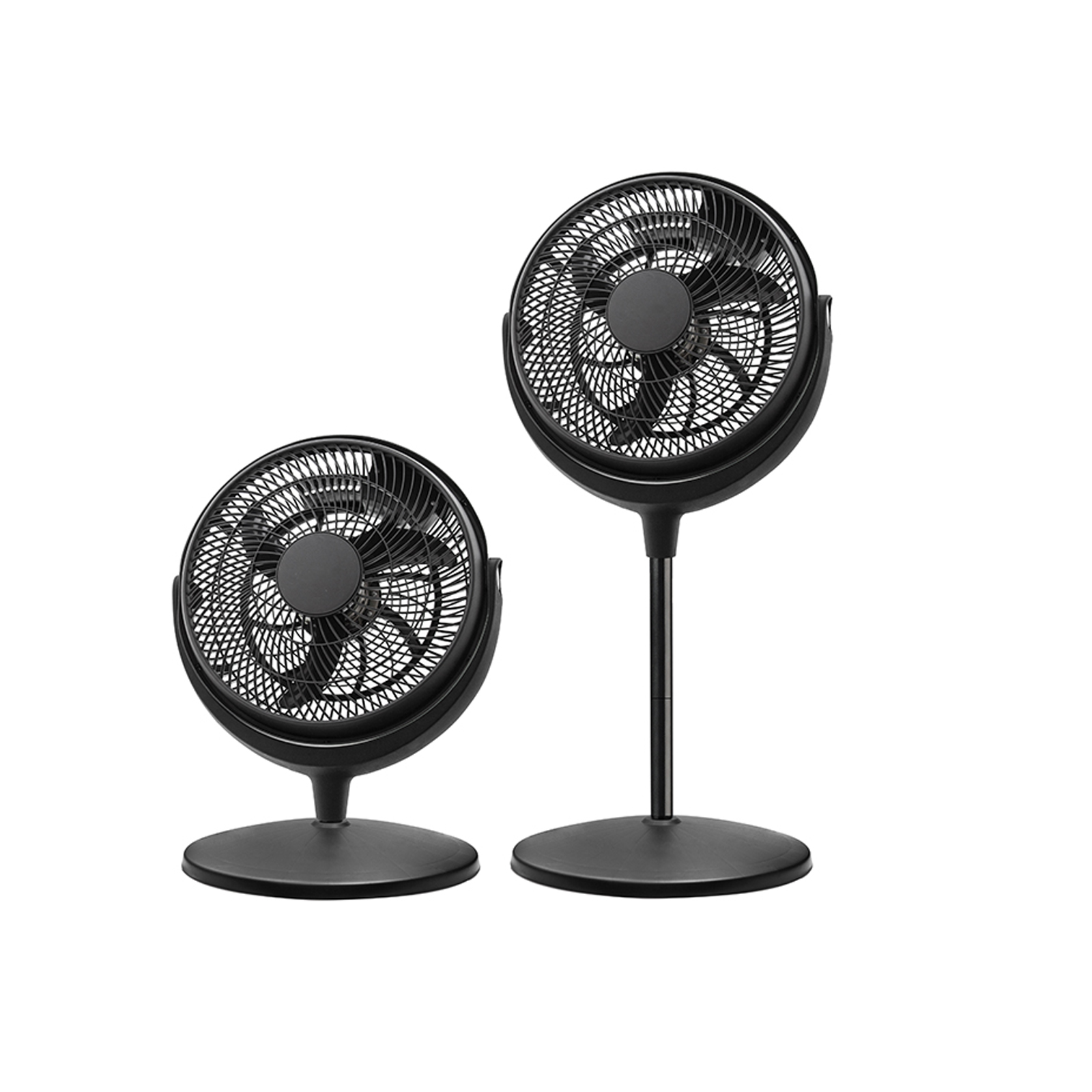 Affordable Kool Zone 12" Circulator Stand Fan- Black for Sale – Get the ...